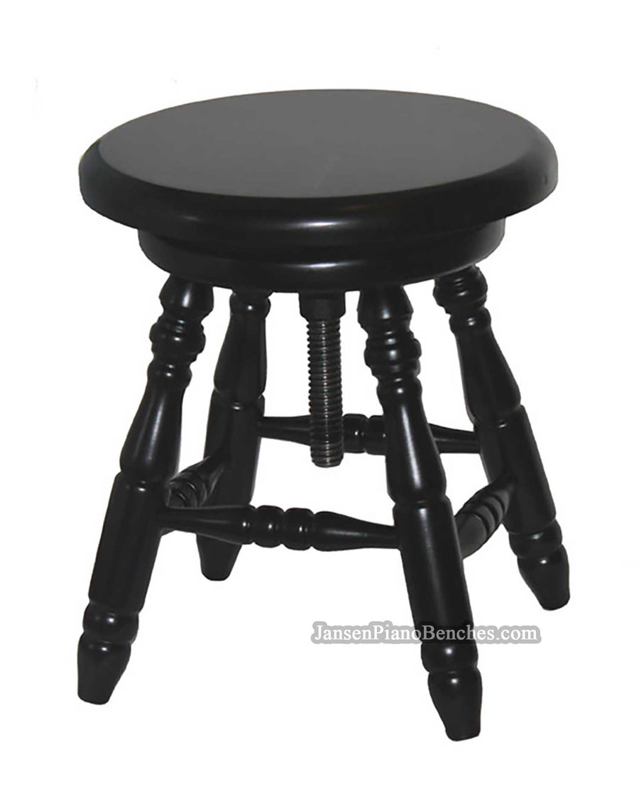 Jansen Piano Stool Wood Top J60 – Jansen Piano Benches