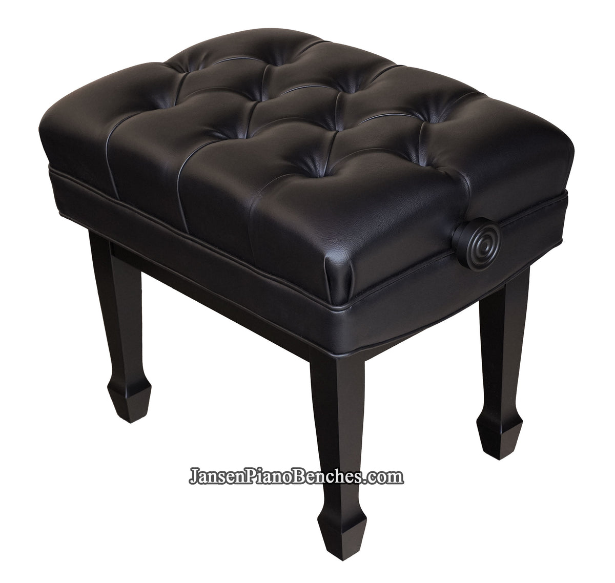 Piano Benches | Jansen & Steinway Benches | Jansen Piano Benches