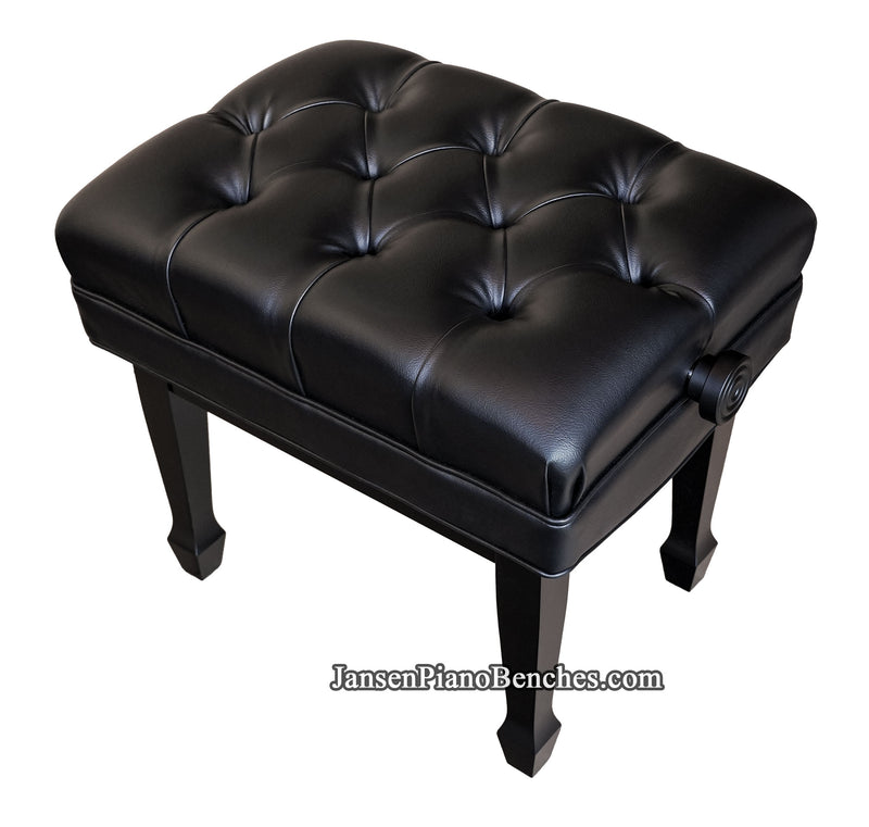 Piano Benches | Jansen & Steinway Benches | Jansen Piano Benches