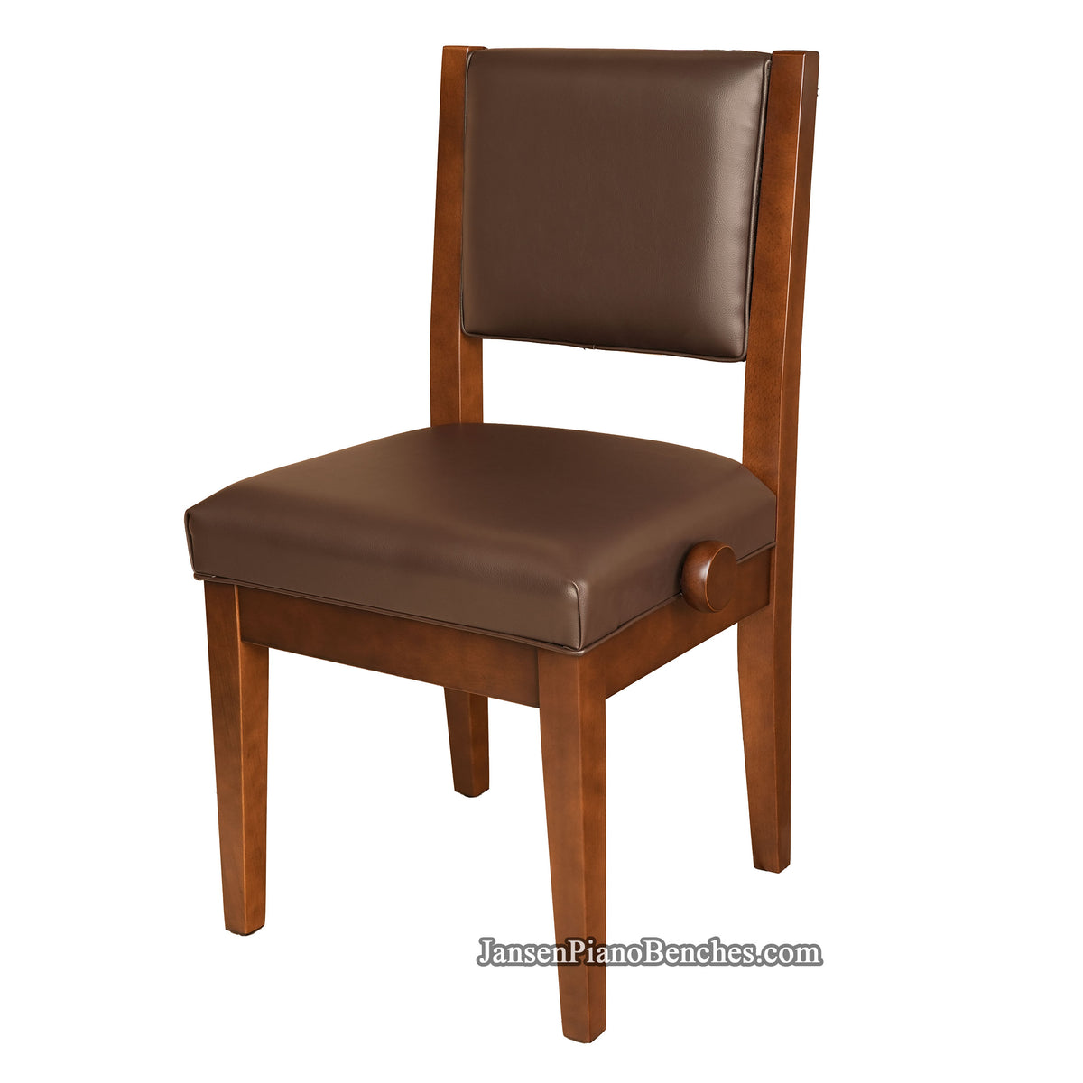 Piano Chair | Adjustable & High Back Chair | Jansen Piano Benches