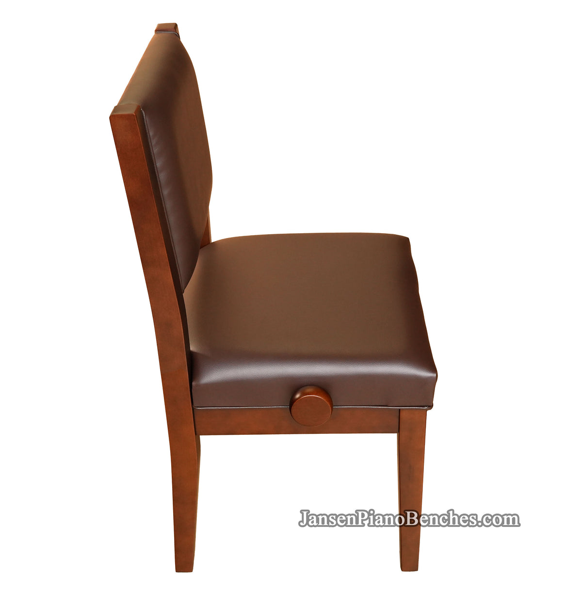 Piano Chair | Adjustable & High Back Chair | Jansen Piano Benches