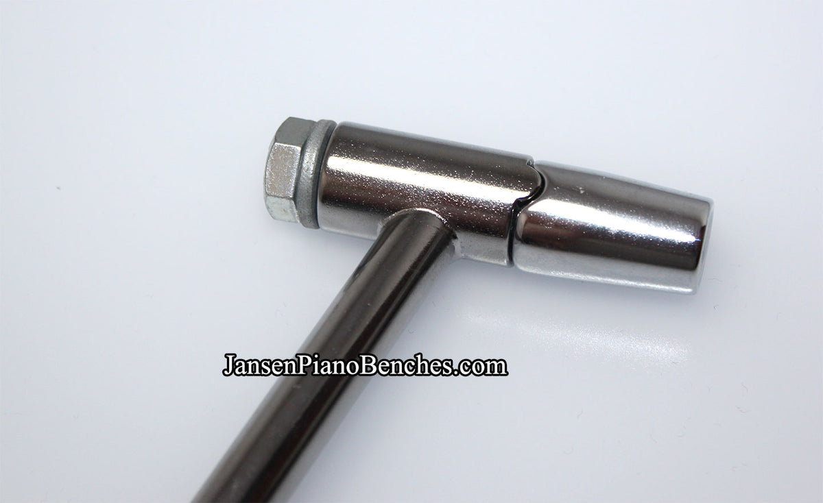 Factory Style Piano Tuning Lever – Jansen Piano Benches