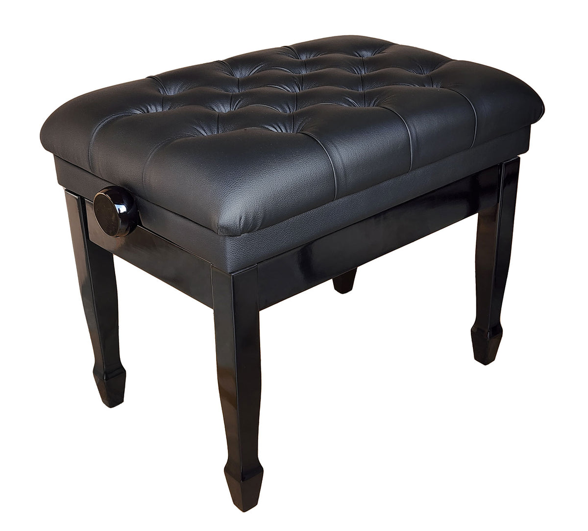 Hydraulic Height Adjustable Piano Bench – Jansen Piano Benches