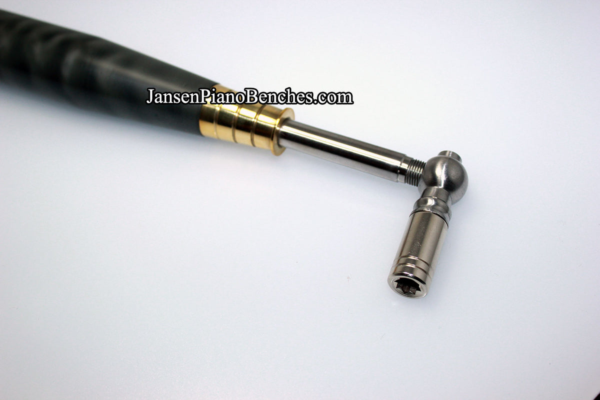 Nylon Piano Tuning Lever – Jansen Piano Benches