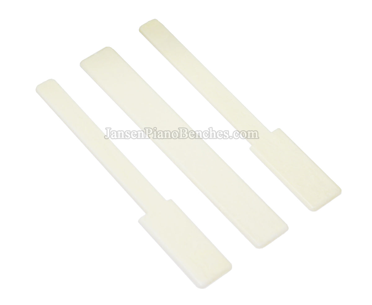 Piano Key Set - Replacement Keytops – Jansen Piano Benches