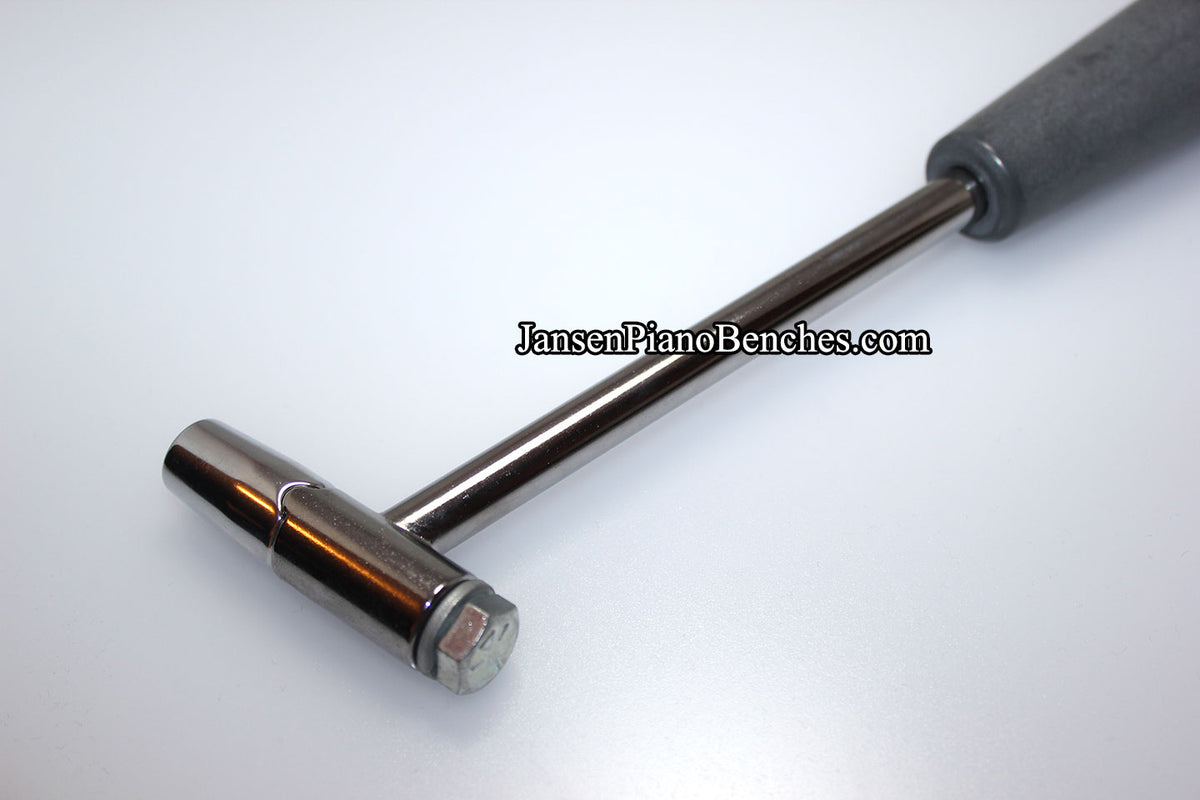Factory Style Piano Tuning Lever – Jansen Piano Benches