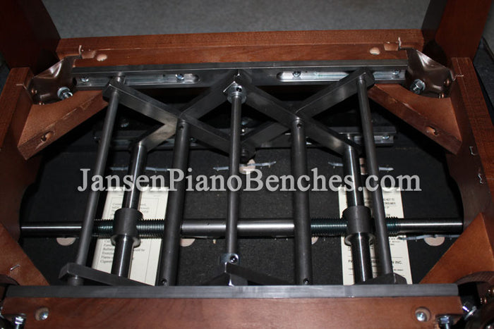 Piano Benches | Jansen & Steinway Benches | Jansen Piano Benches